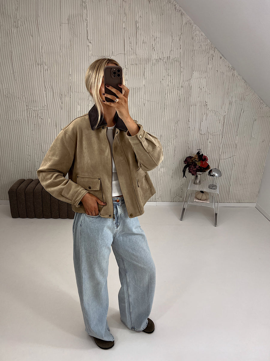 Kurtka Jasper Sandy – Dolly Glam Shop
